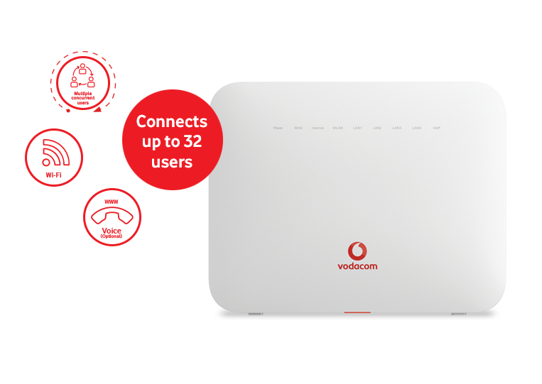 Business Internet Wireless Air | Vodacom Business