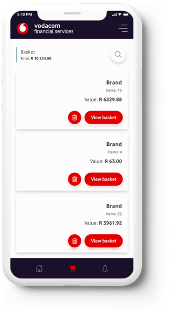 Vodacom Ordering Solution & Management | Vodacom Business