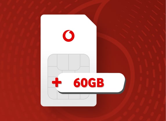 SIM-only deals | Vodacom
