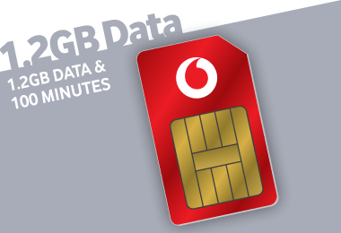 Sim Only Deals | Vodacom