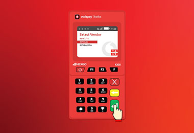 POS support | Vodacom Business