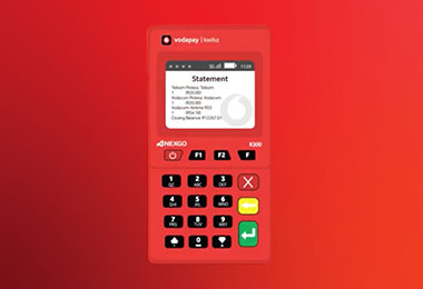 POS support | Vodacom Business