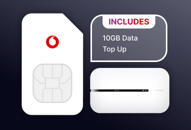 SIM Only Business Deals | Vodacom Business