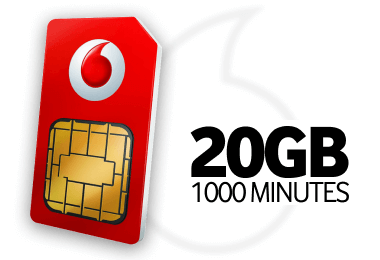SIM Only Business Deals | Vodacom Business