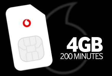 SIM Only Business Deals | Vodacom Business