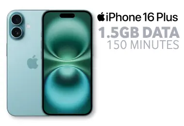 iPhone 16 Deals | Upgrade Your Device | Vodacom Business