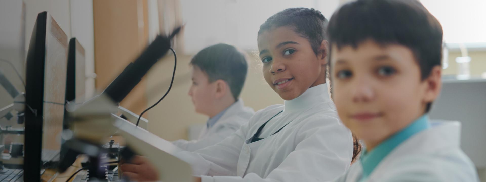 Connected Education | Vodacom Business