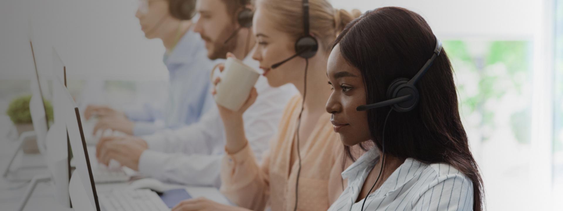Hosted Call Centre | Vodacom Business