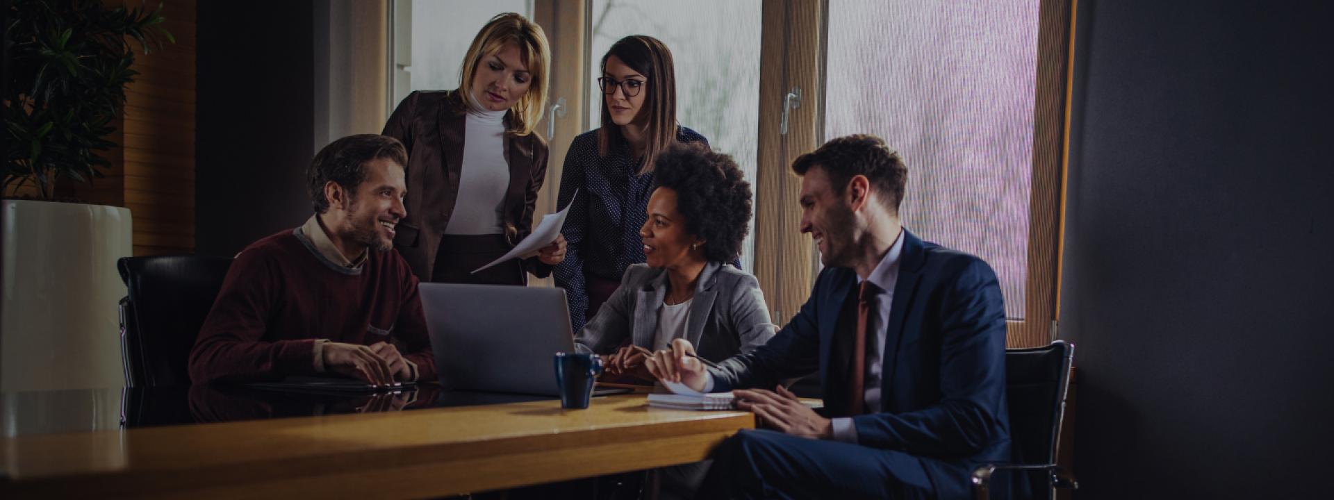 VPN (Virtual Private Network) | Vodacom Business