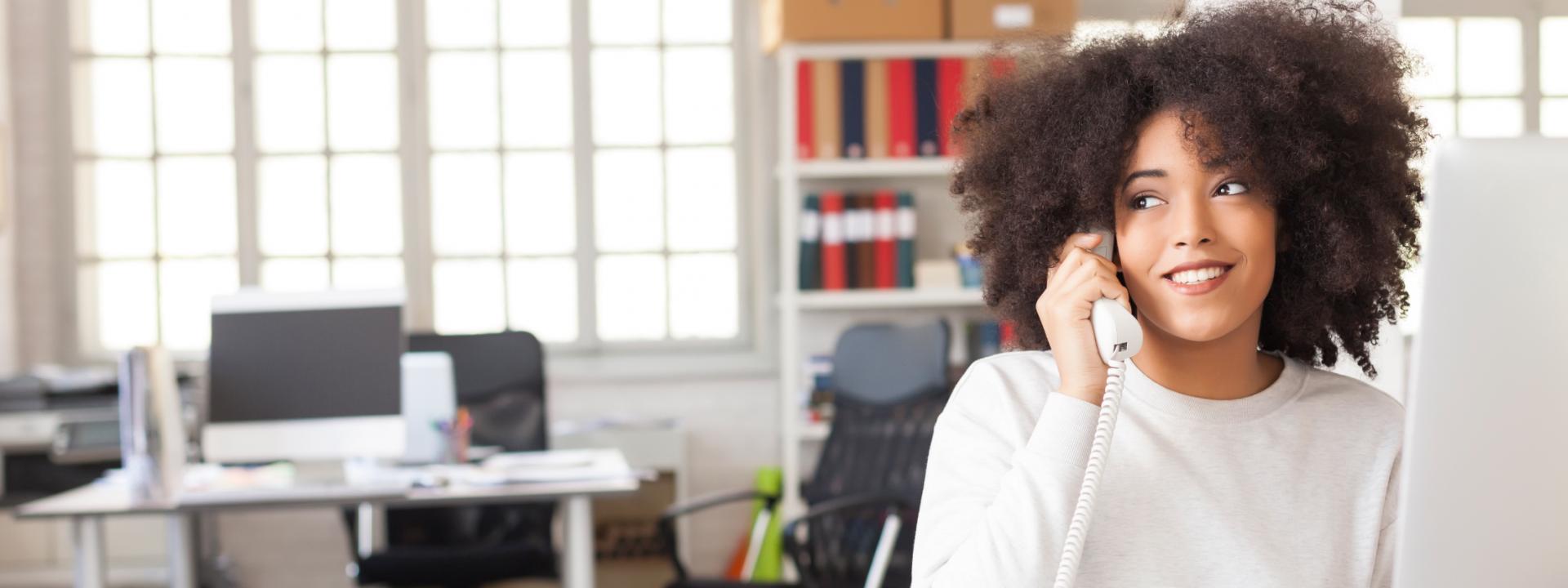 Fixed Voice Solutions | Vodacom Business