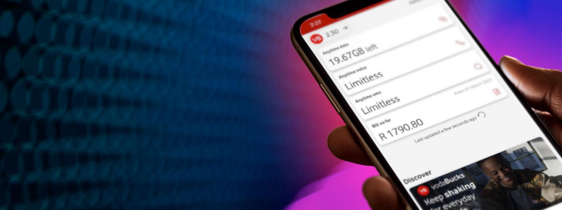 Vodacom Red Reward Deals