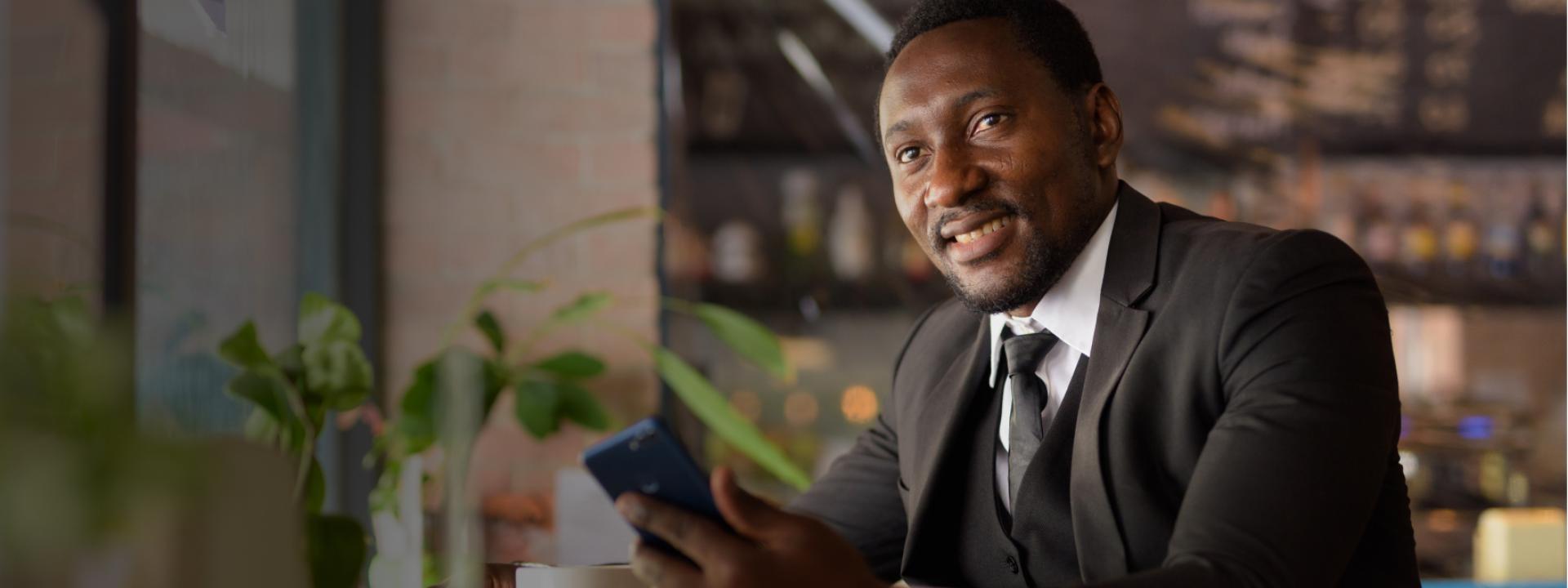 Fixed Line Voice Solutions | Vodacom Business