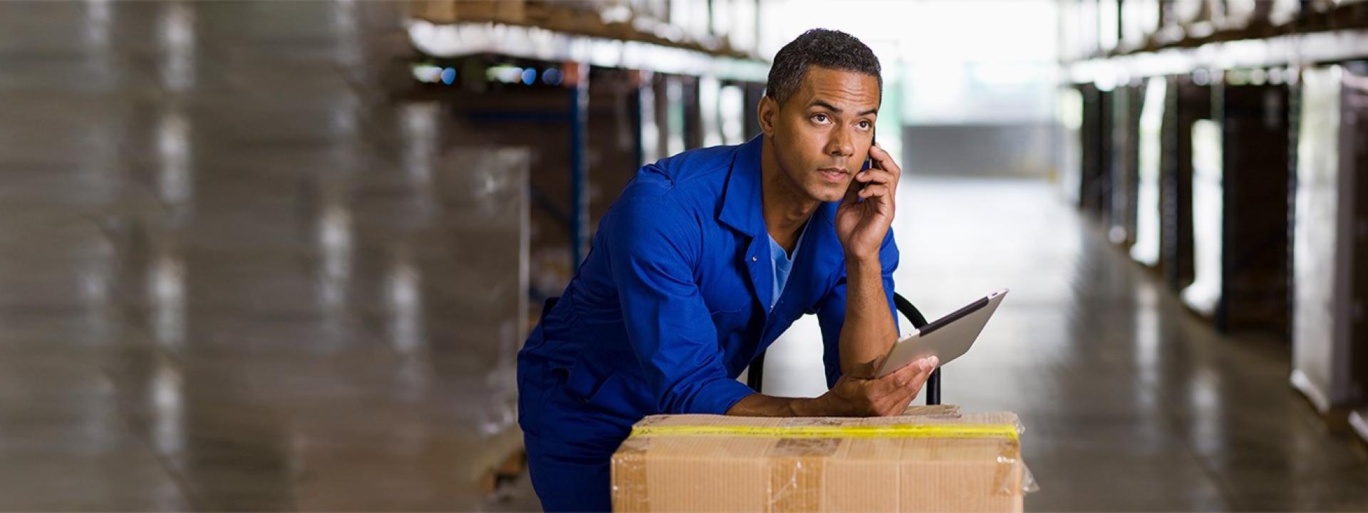 Workforce Management | Vodacom Business