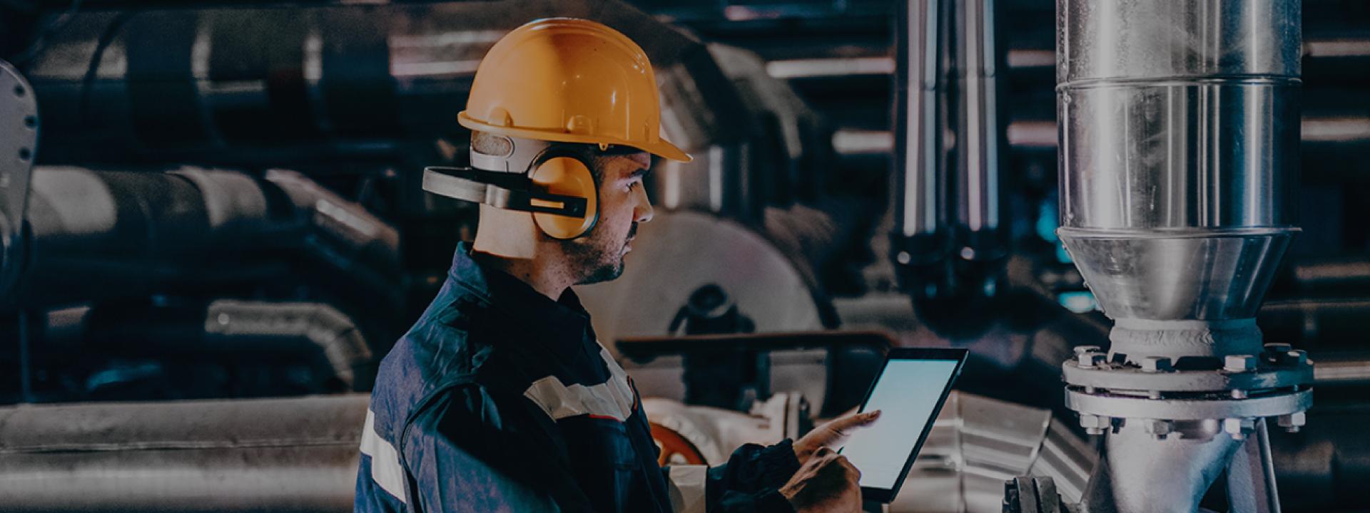 Smart Utilities | Vodacom Business