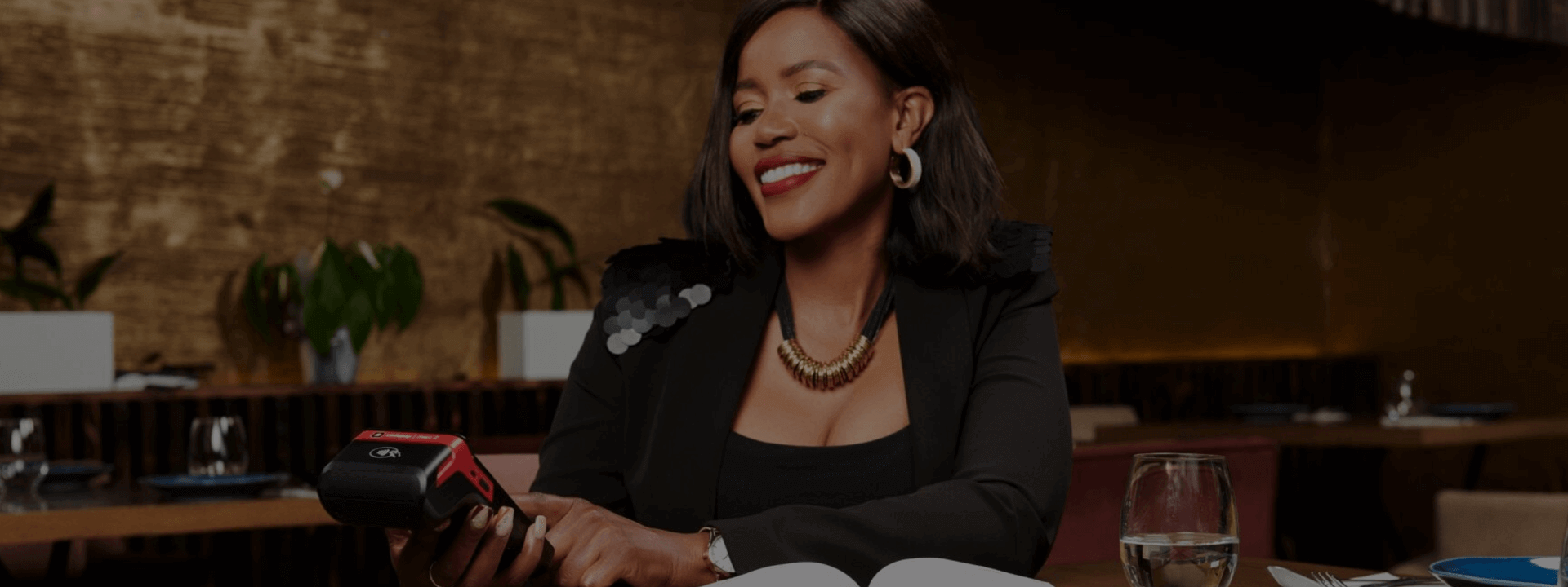 POS support homepage | Vodacom