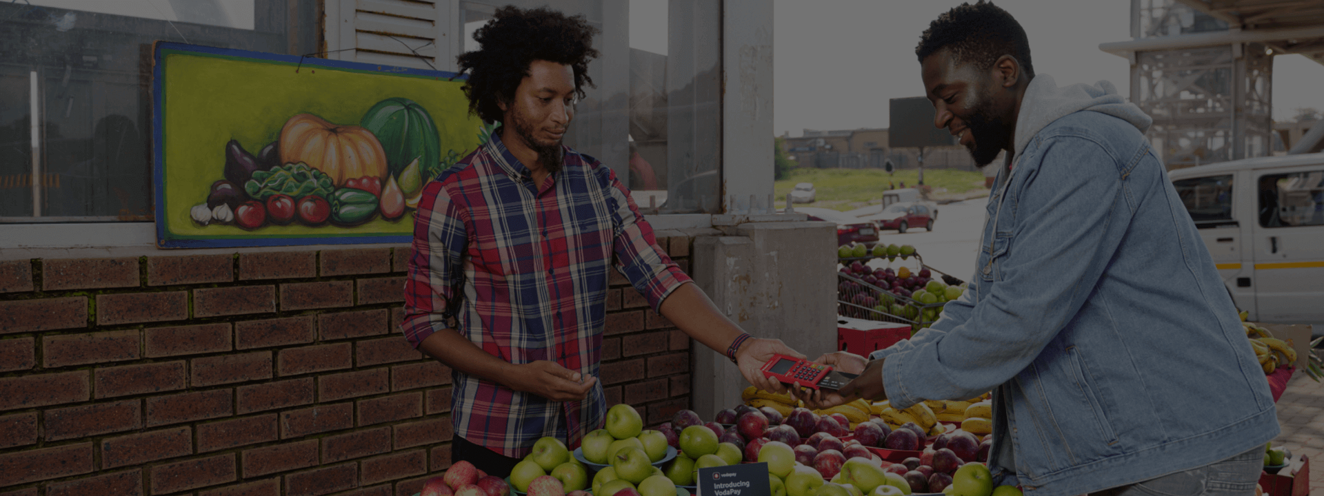 Article - Using the VodaPay Merchant Portal | Vodacom Business