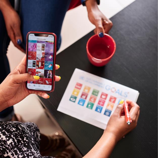 Vodacom Employee Engagement Platform | Vodacom Business